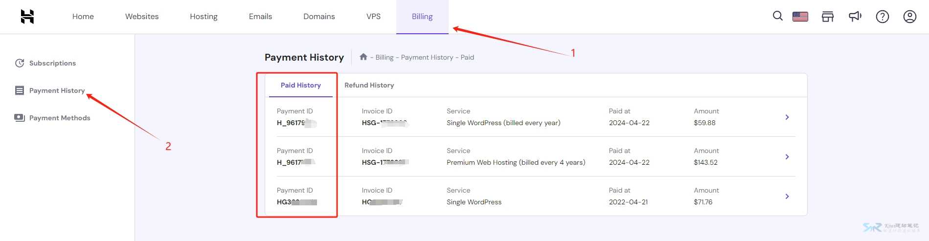 Hostinger如何申请退款？| Hostinger 退款指南 | Kiwi建站笔记