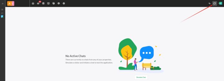 如何安装及使用tawk.to在线聊天工具 | Kiwi建站笔记