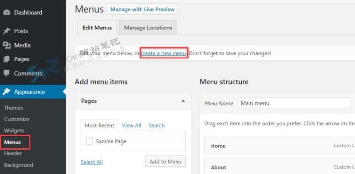 如何在Wordpress网站中设置隐私政策？| Kiwi建站笔记