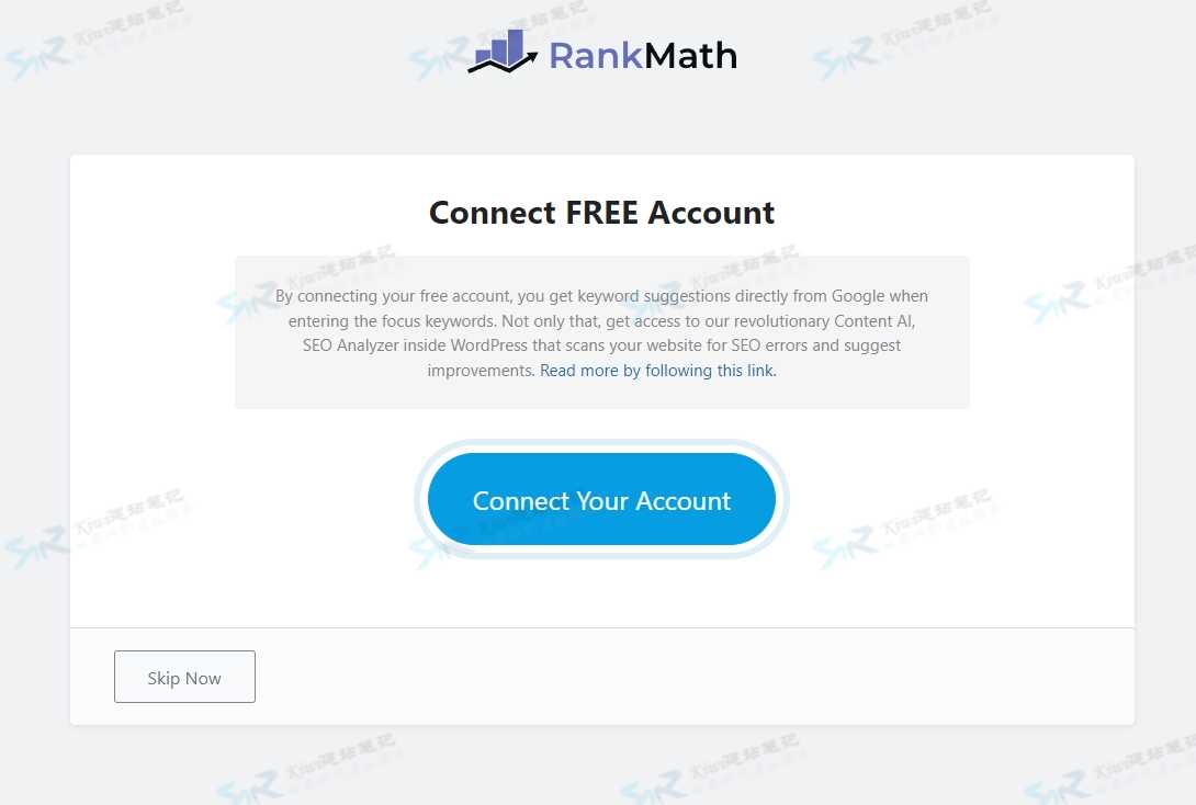 Rank Math教程：如何使用Wordpress SEO插件做好站内优化