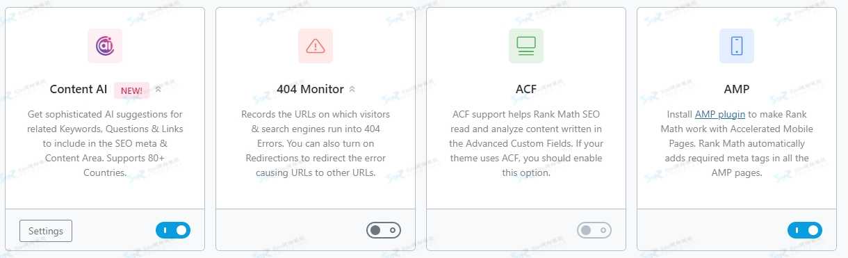 Rank Math教程：如何使用Wordpress SEO插件做好站内优化