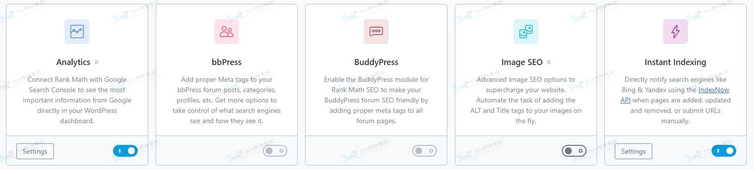 Rank Math教程：如何使用Wordpress SEO插件做好站内优化