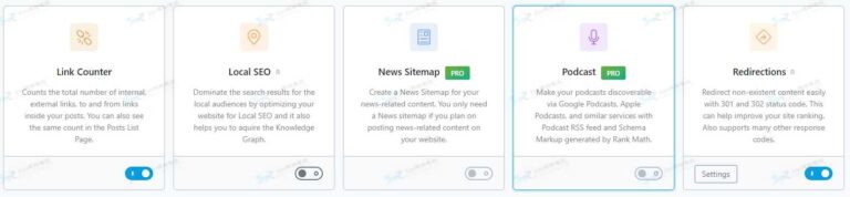 Rank Math教程：如何使用Wordpress SEO插件做好站内优化