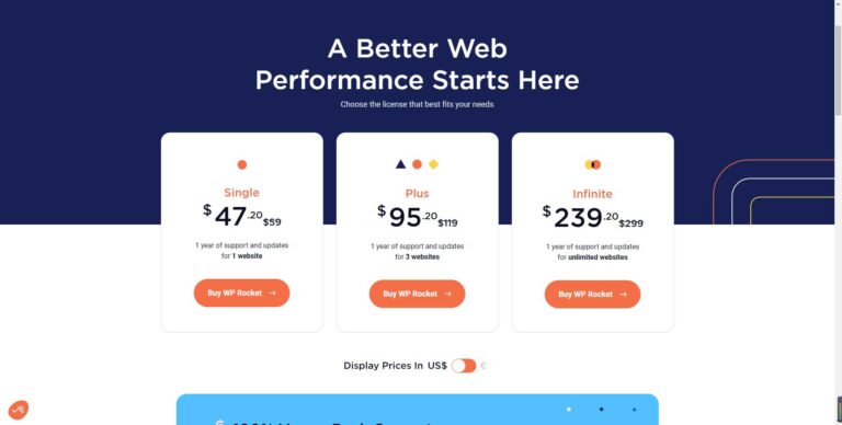 WP Rocket教程: 如何使用高效缓存插件提高Wordpress网站速度？