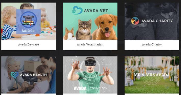 为什么我会用avada主题建外贸网站？ | kiwi建站笔记