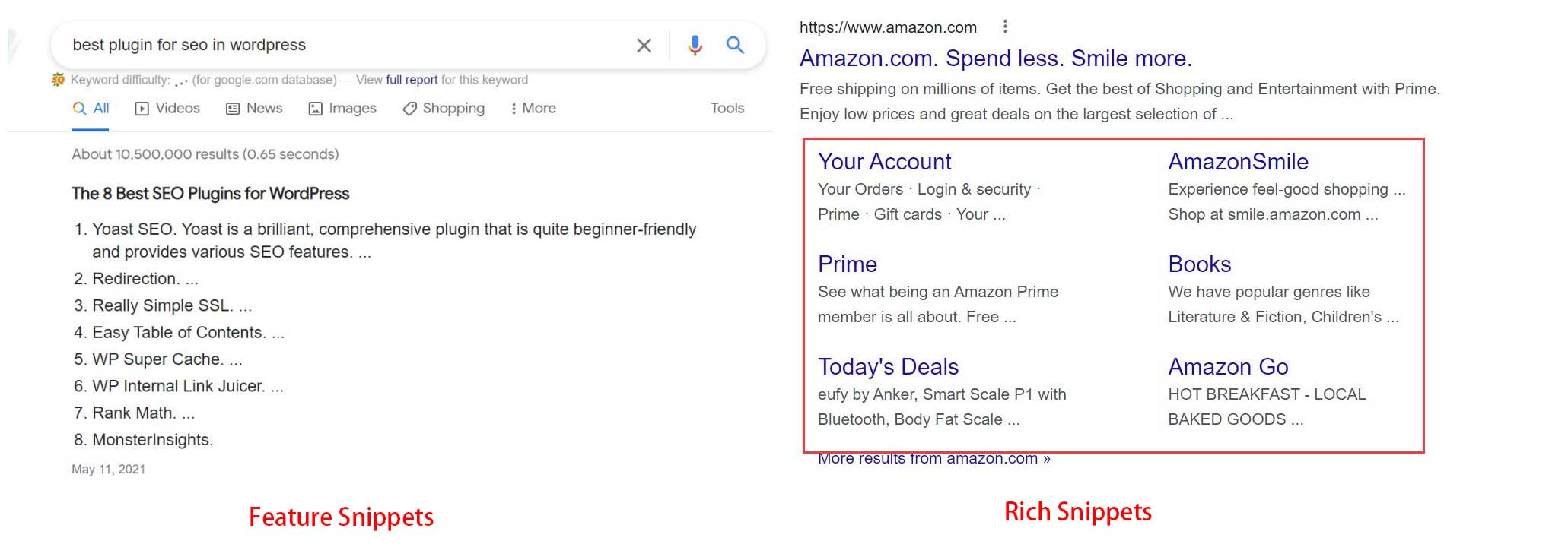 外贸网站如何做好Google Snippets，助力谷歌SEO排名？