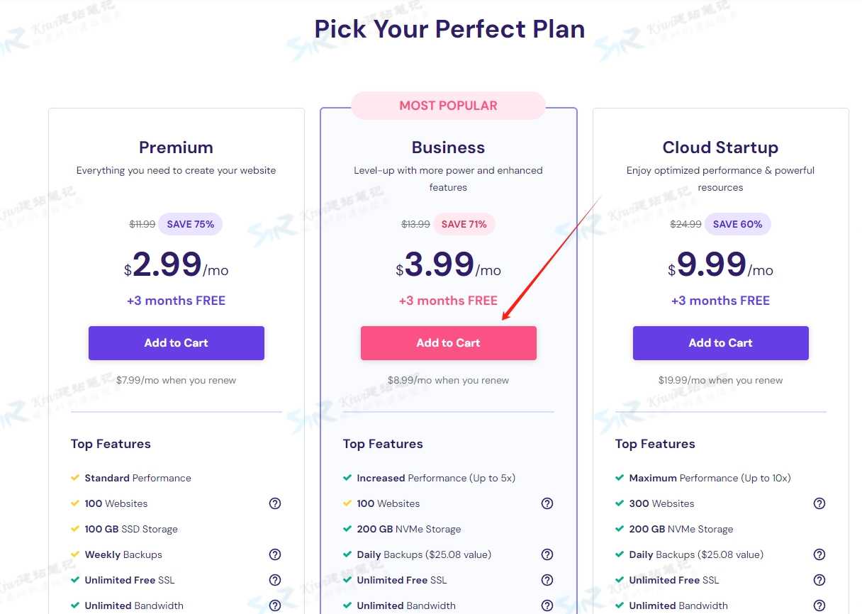 Hostinegr教程：如何购买Hostinger空间以及配置wordpress网站?